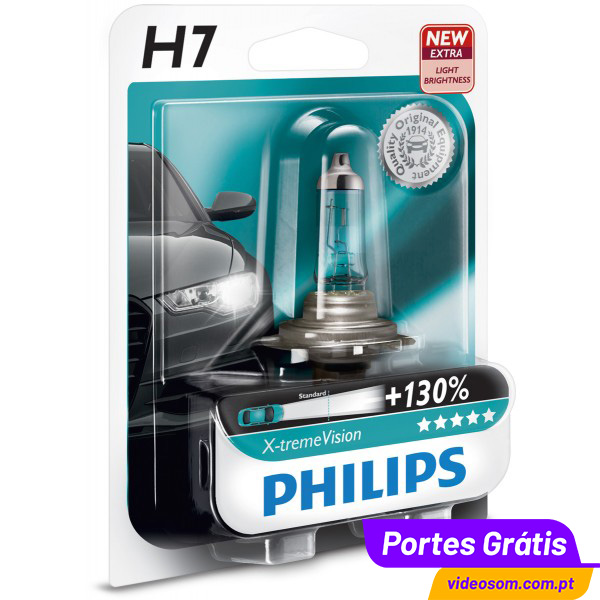 Philips Xtreme Vision +130% - Videosom